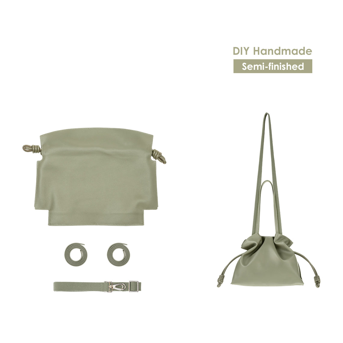 Women Clutch Handbag DIY Kits | DIY Designer Bags – POPSEWING®